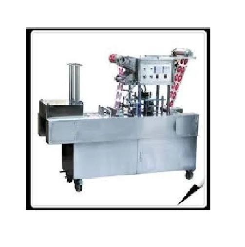 Solpack Mineral Water Cup Filling And Sealing Machine Automatic Cup ...