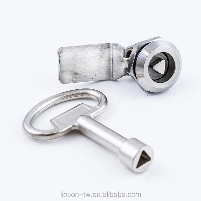 Lm-705-3-ss Charging Piles And Smart Poles Application Triangle Head ...