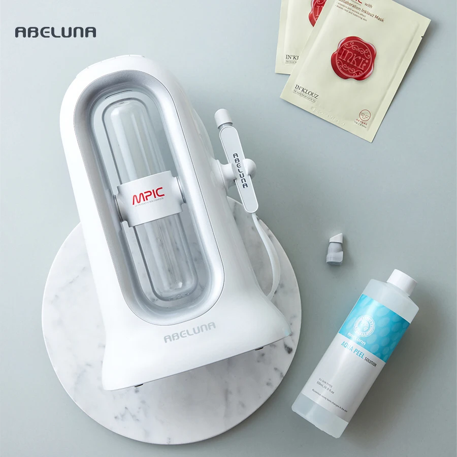Abeluna Aqua Peeling Device Professional Skin Care Device Made By Best ...