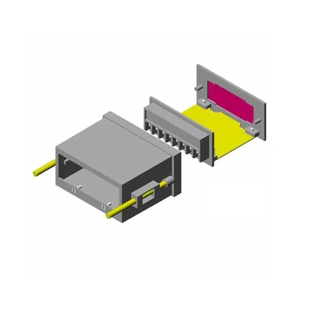 Optimum Quality Din Panel Case-IC-048-04 Electronic Enclosures ...