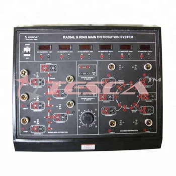 Radial And Ring Main Distribution System - Buy Radial And Ring Main ...