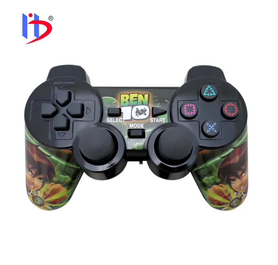 Wireless Gamepad Controller For Pc,P3,Xinput,Android,Tv Box,Game Box ...