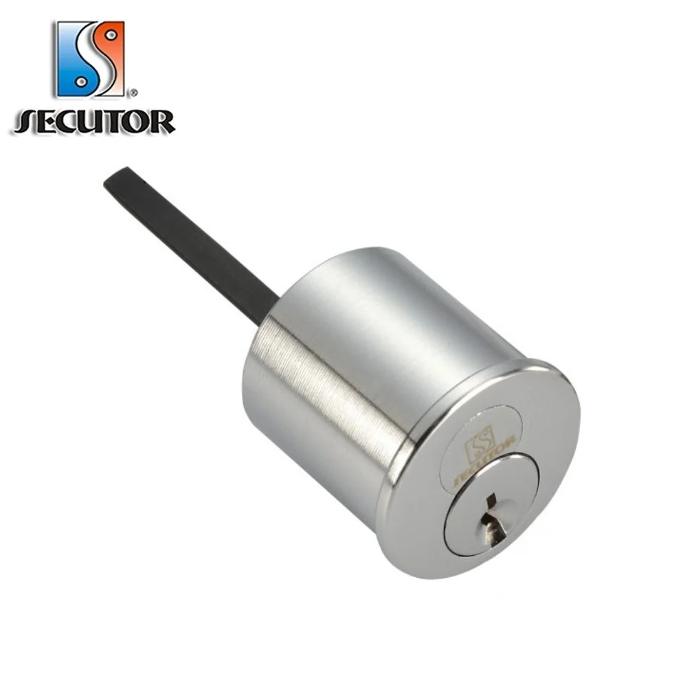 Interchangeable Core Rim Cylinder For Panic Bar - Buy Panic Bar ...