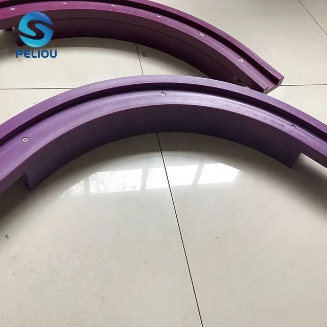 HDPE Coefficient of Friction - Low Friction Plastic Strips