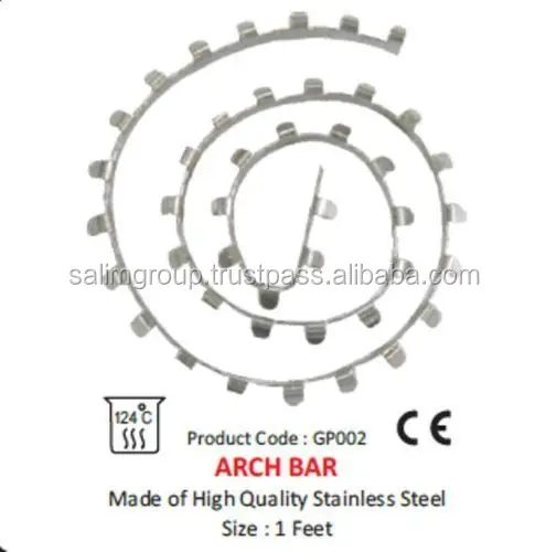 New Wire Surgical Arch Erich Bar Meter Coil - Buy Orthopedic Surgical ...