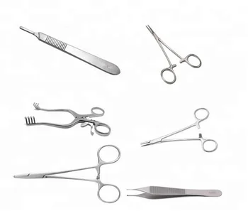 A.v. Fistula Surgical Instruments Set Fistula Surgery Set - Buy Av ...