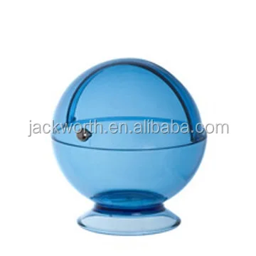 Acrylic Display Candy Snack Bowl With Covered Lid - Buy Acrylic Plastic ...
