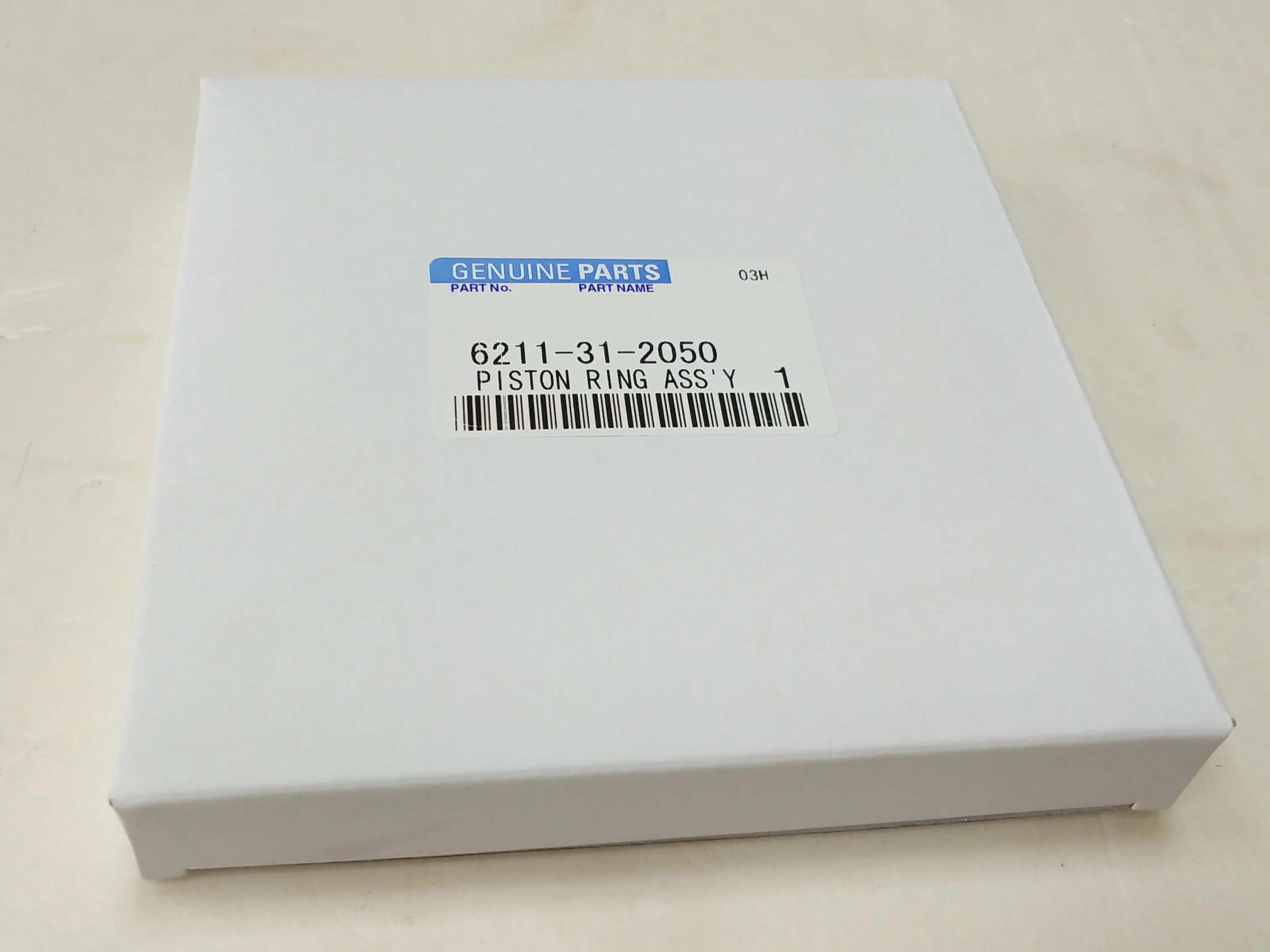 Machinery Engine Piston Ring 6261-31-2030 For Engine Saa6d140e-5 ...