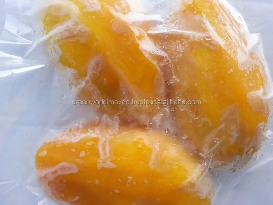 Frozen Mango Origin Vietnam-premium Quality Frozen Mango-frozen Mango ...