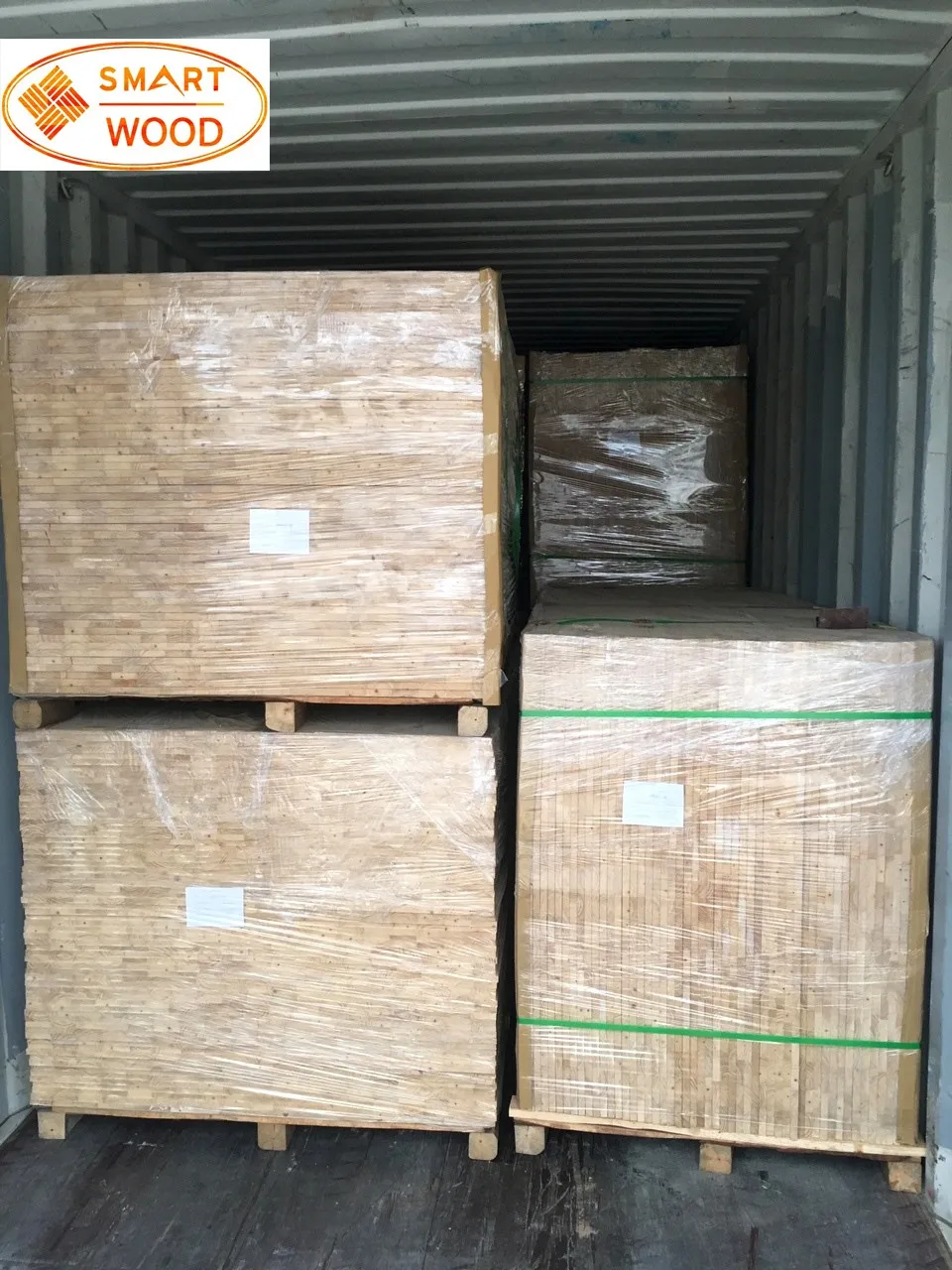 Birch Finger-joint Butcherblock Countertop Worktop Factory Price Fsc ...
