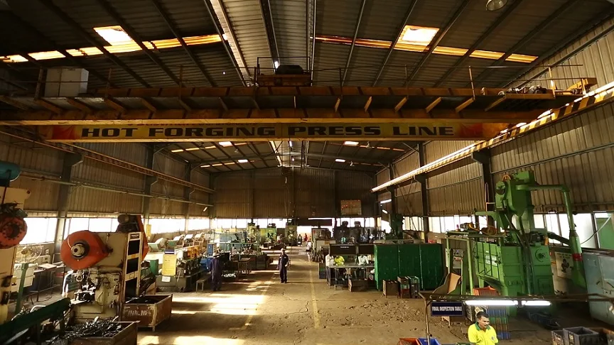 Heavy Duty Ring Slogging Spanner E-2411 Eastman Brand Hammer Knocking ...