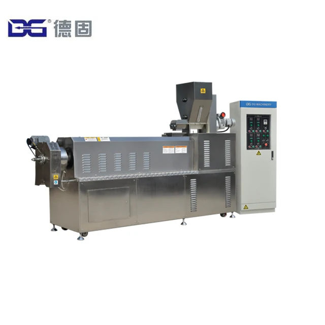 Machine D'extrusion Pour Fabrication De Pommes De Terre,Extrusion ...