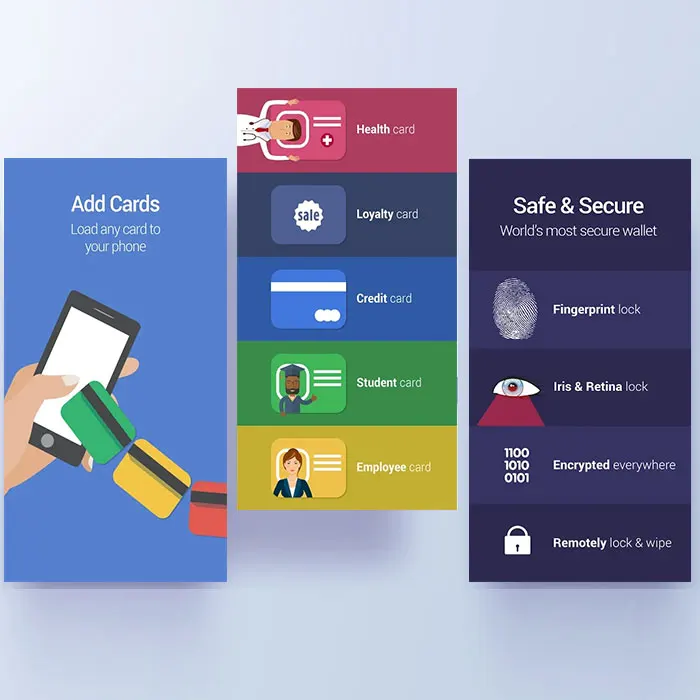 Ewallet App Development Services | Digital Wallet Development ...