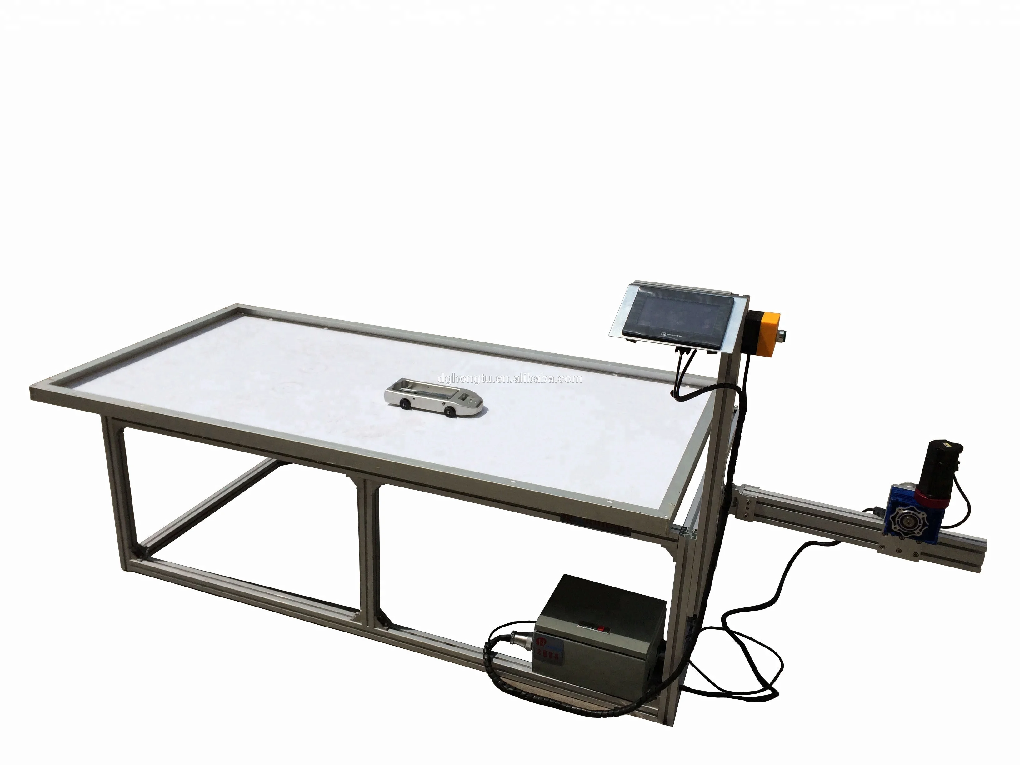 Visual Inspection Testing Equipment/pv Module Appearance Testing ...