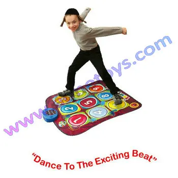 Dancing Challenge Playmat,Numbers Dance Mat - Buy Dancing Challenge ...