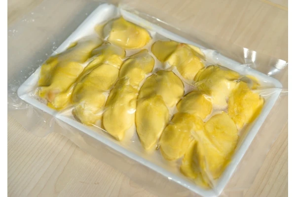 Premium Frozen Ri6 Durian Iqf Durian From Vietnam King Of Fruits - Buy ...