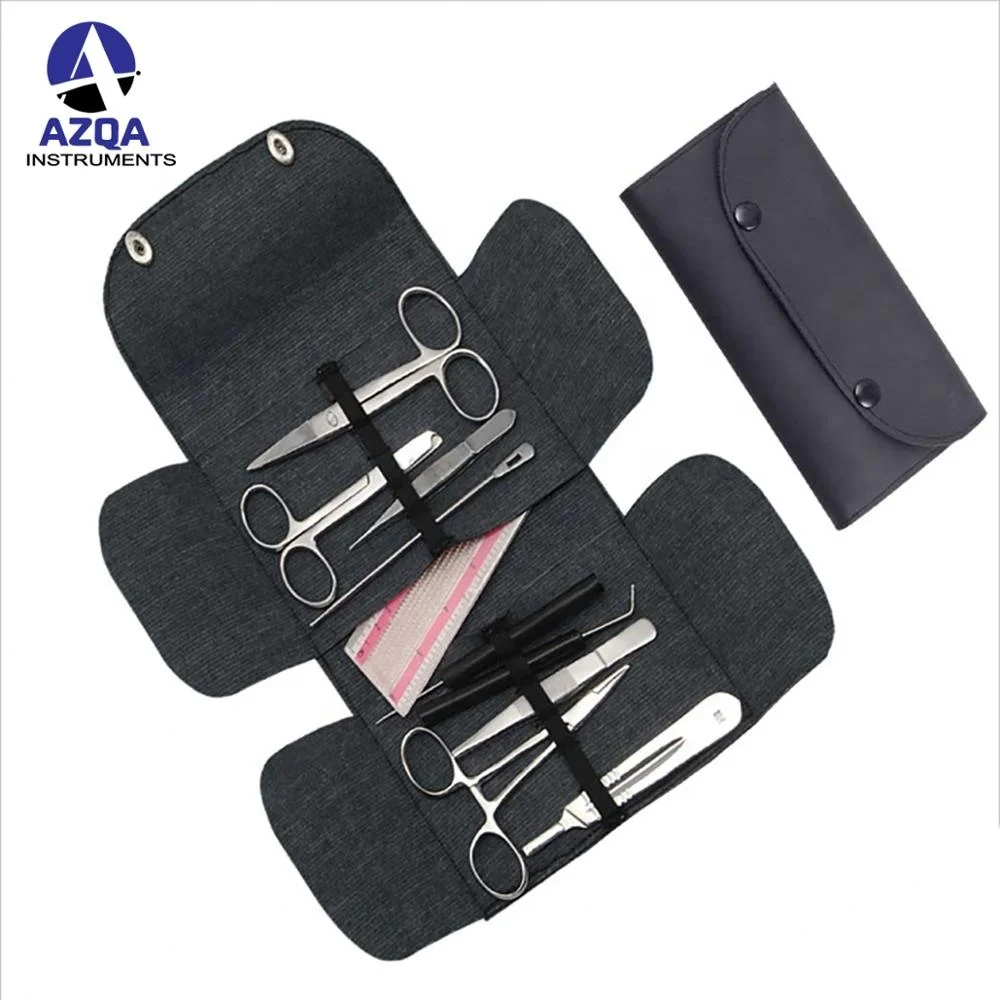 Cesarean Section Surgical Instrument Set - Suturing Training Tool