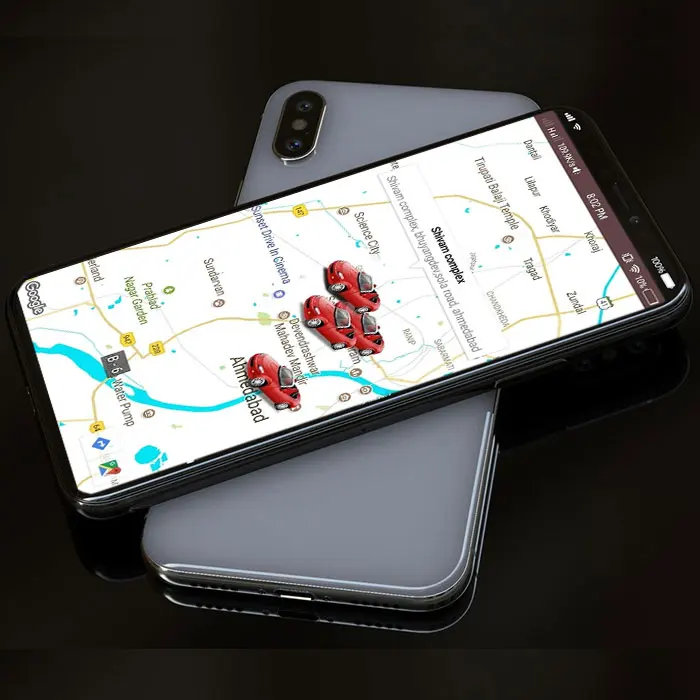 Build an Iot-Based Smart Parking System Mobile Apps - Protolabz Eservices