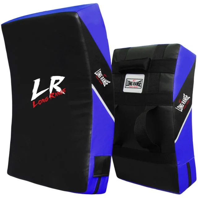 Professional Heavy Kicking Shield & Kick Target Shield Pad Focus Boxing ...