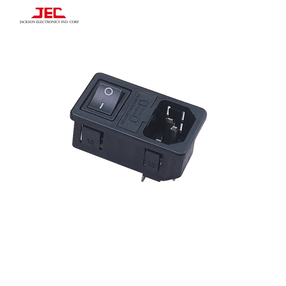 IEC C6 Power Supply Socket for Electrical Equipment| Alibaba.com