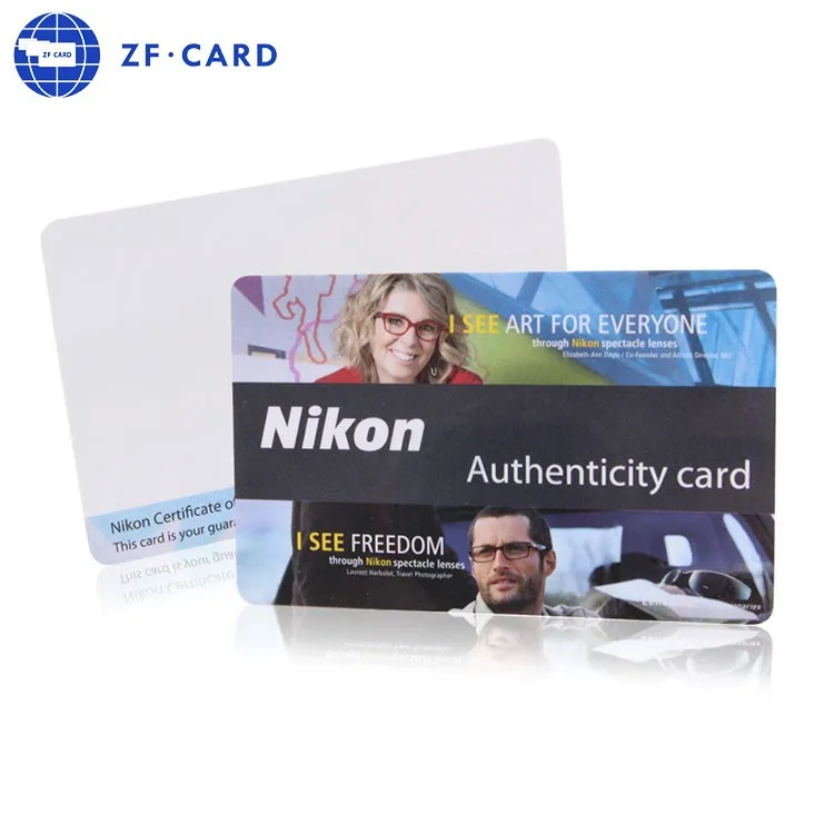 100% Full Test Encrypted Readable Ntag213 /215/216 Nfc Rfid Smart Card ...