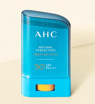 Sunscreen Suncream Ahc Natural Perfection Fresh Sun Stick Sun Block ...