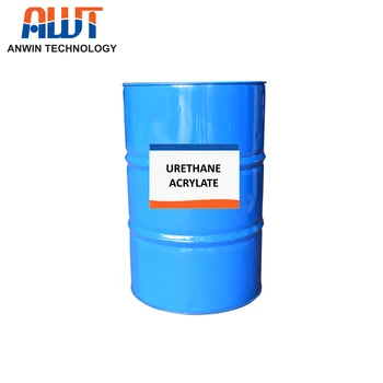 Uv Curable Aliphatic Urethane Acrylate Oligomer - Buy Eb Curing Acrylic ...