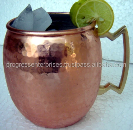 MANUFACTURER OF Zaranoff Reyka vodka COPPER MUGS| Alibaba.com