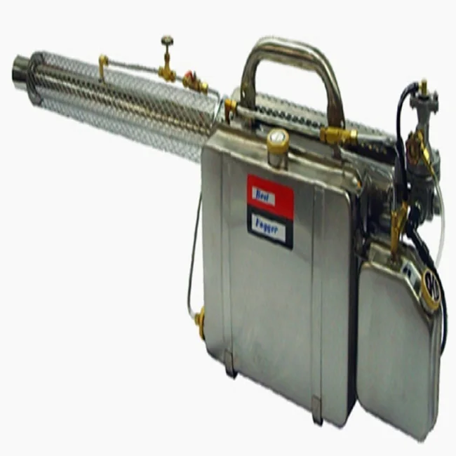 Korean Mini And Easily Start P-bf200 Portable Thermal Fogger Reliable ...