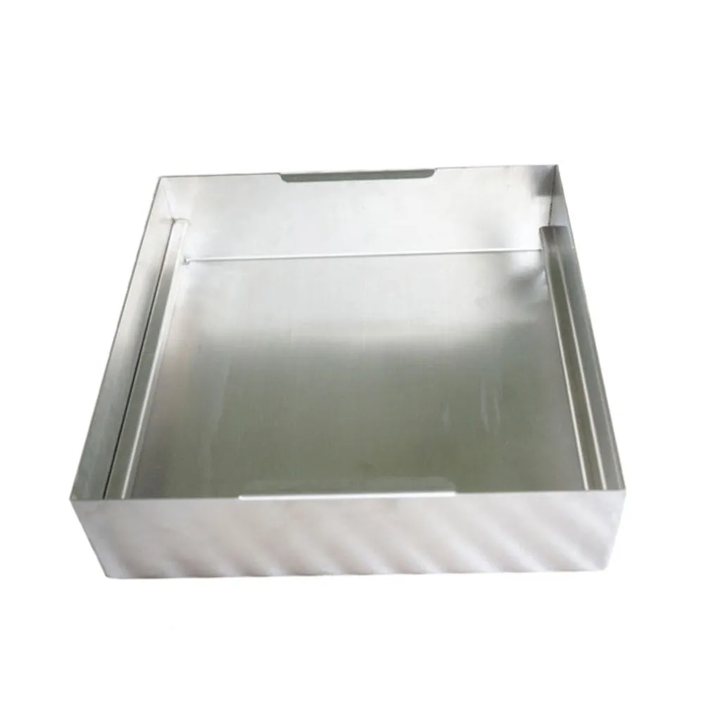 Durable Metal Housing - IP55 Protection for Electrical Enclosures