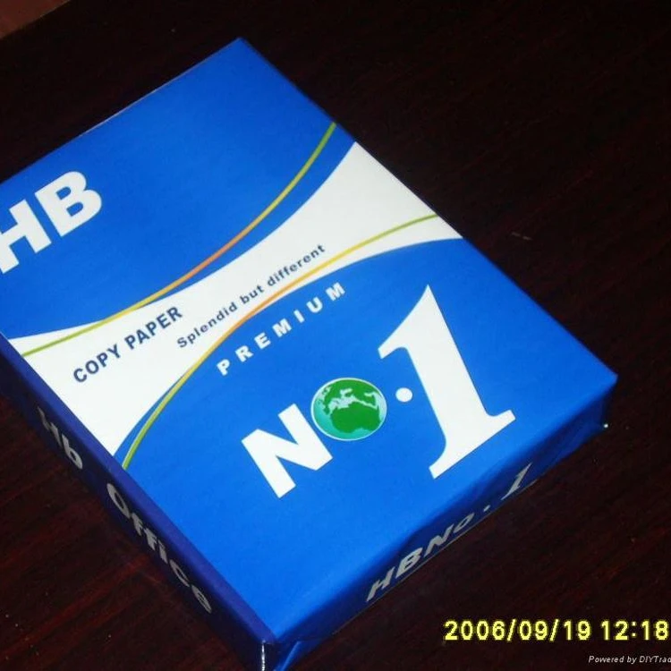 Double A4 Copy Paper /A4 Print Paper 500 Sheets One Ream Customized for ...