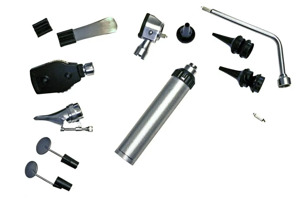 Diagnostic ENT Tools SET - Quality Instruments from Delta Med Surgical