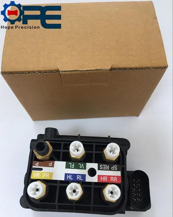 2123200358 Air Suspension Valve Block for Mercedes-benz
