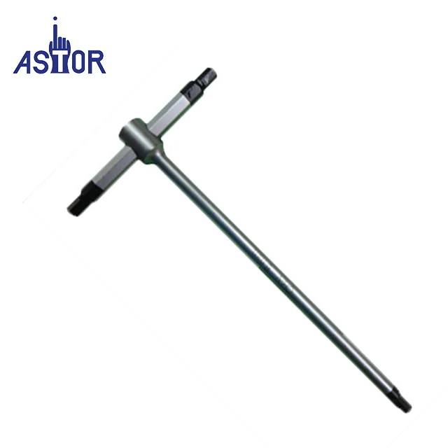 Sliding T type Hex Key Wrench| Alibaba.com