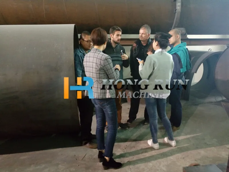 2022 Non-Smoke Charcoal Retort Kiln - Efficient Biochar Stove Machine