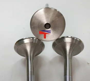 468-8825 Exhaust Valve For Generator Set Engine 3508 3512 3516 - Buy ...
