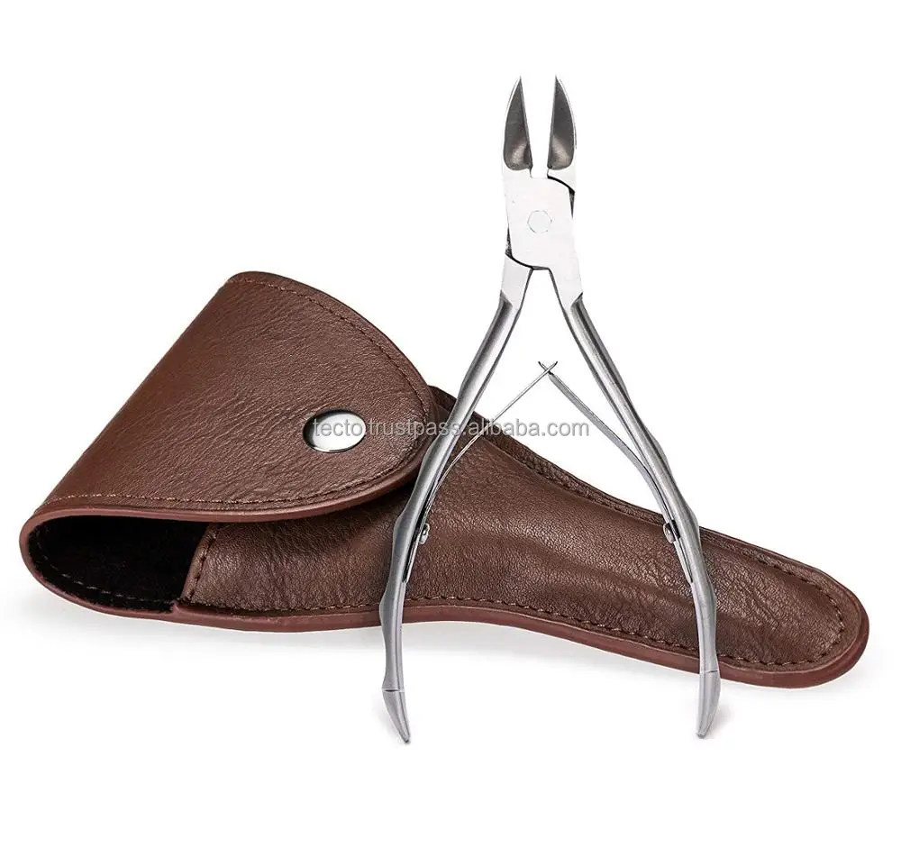 Professional Nail Clippers For Ingrown Nails Manicure Pedicure ...