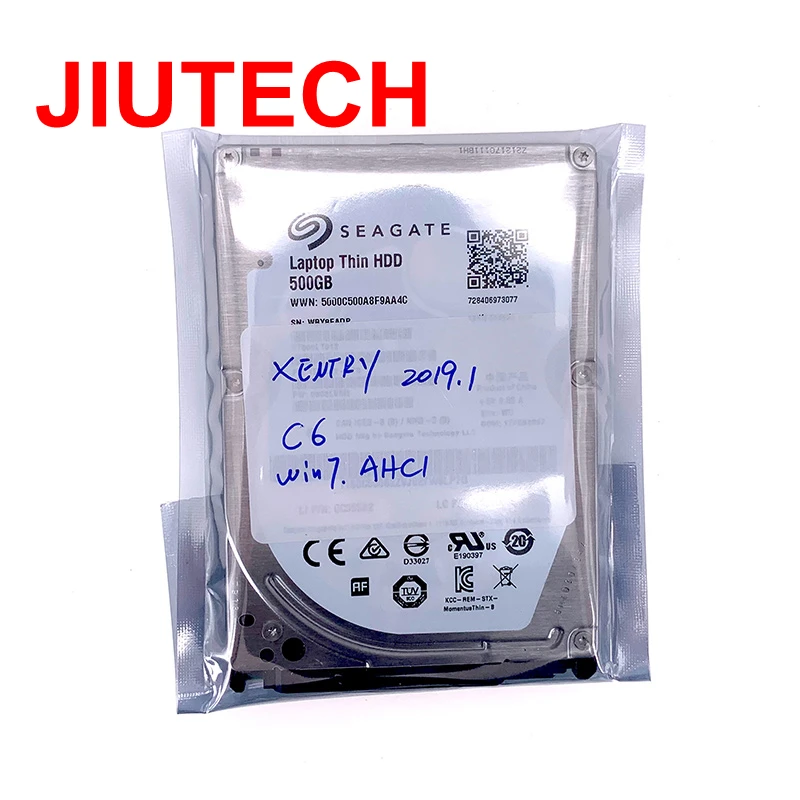 Mb Star Multiplexer Sd Connect C4/c5/c6 M6 Xentry Das Epc Wis Hdd Hard ...