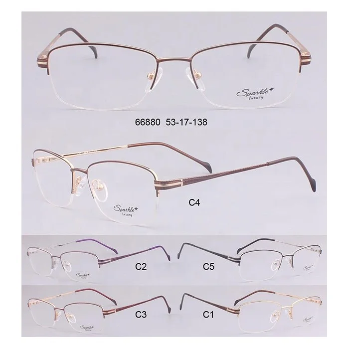 2021 New Stylish New Model Optical Frame Eye Were - Buy Optical Frame ...