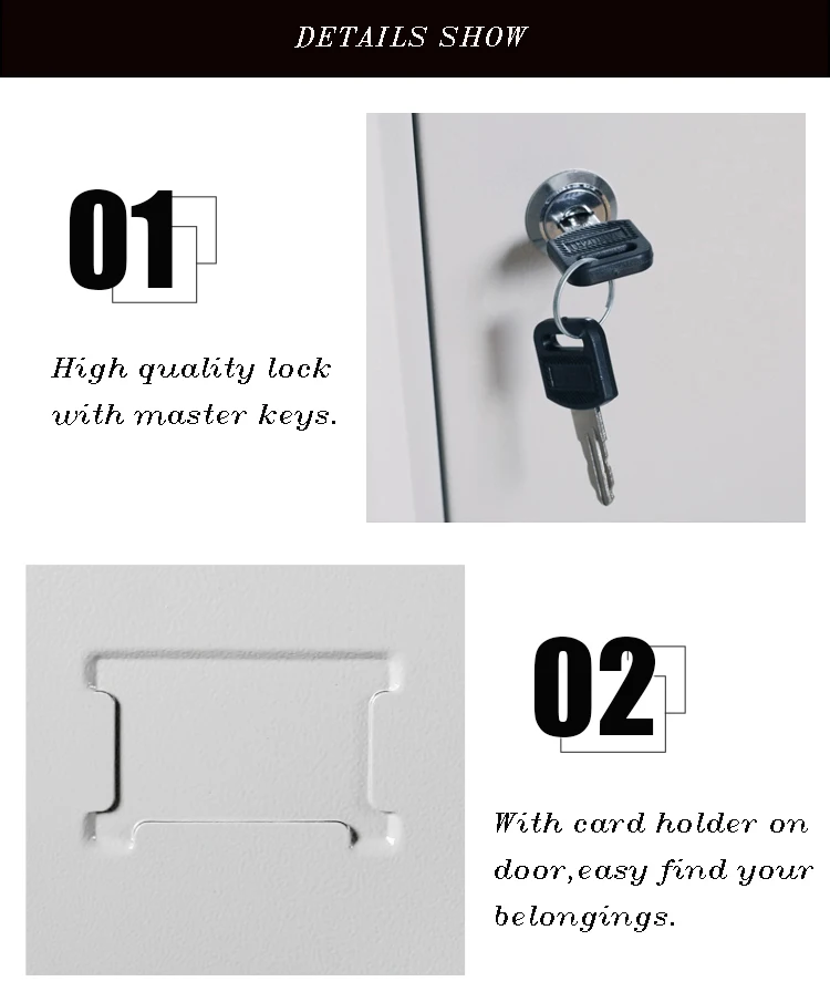 Rfid Lock 18 Door Gym Steel Chang Room Locker| Alibaba.com