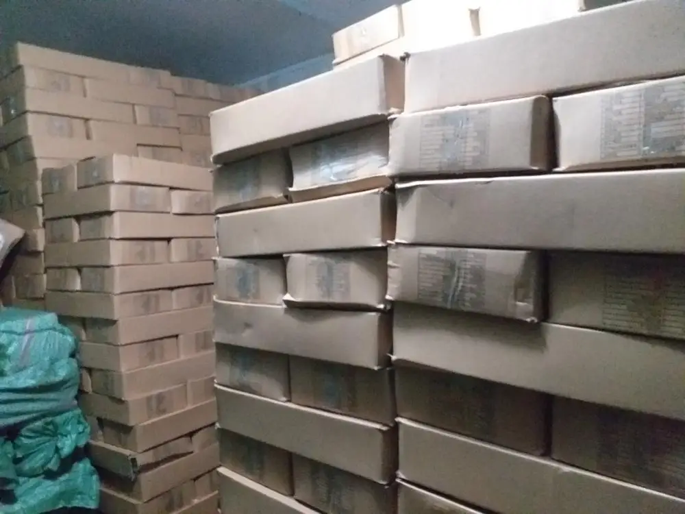 Frozen Fish Skin/ Frozen Basa Skin/ Frozen Catfish Skin 99 Gold Data ...