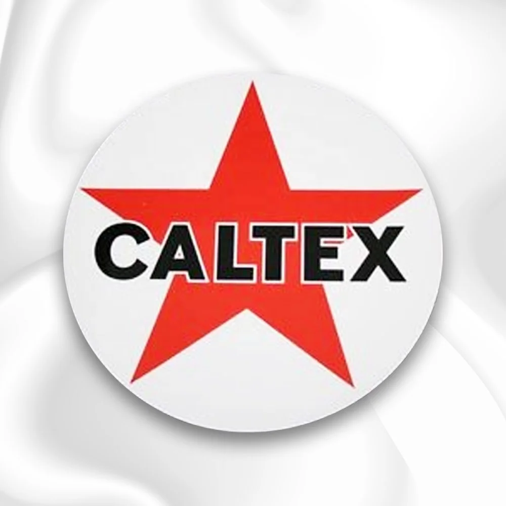 Caltex Petroleum Outdoor Vinyl Stickers - Buy Caltex Vinyl Stickers,Die ...