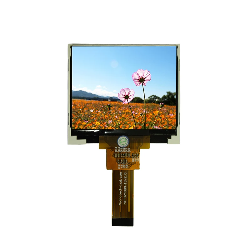 Microtech 2.4 Inch TFT LCD Module - Low Power & High Quality