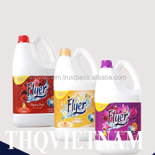 [THQ VIETNAM] FLYER LIQUID DETERGENT 3.5L| Alibaba.com