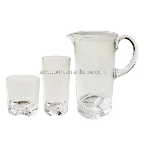 Penguin Shaped Acrylic Plastic Beverage Pitcher| Alibaba.com