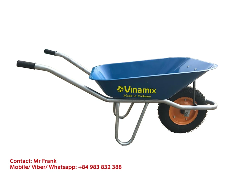 Plastic Wheelbarrows - Durable, Versatile, and Efficient