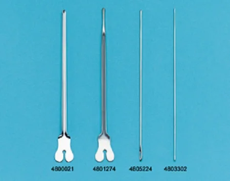 Surgical Probes Stainless Steel Malleable And With Eye Made Of High Quality Medical Stainless ...
