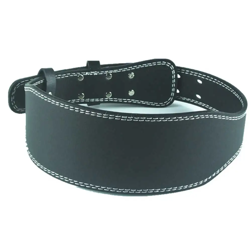 Powerlifting Belt For Gym Training, Fitness & Bodybuilding | Nylon Belt ...