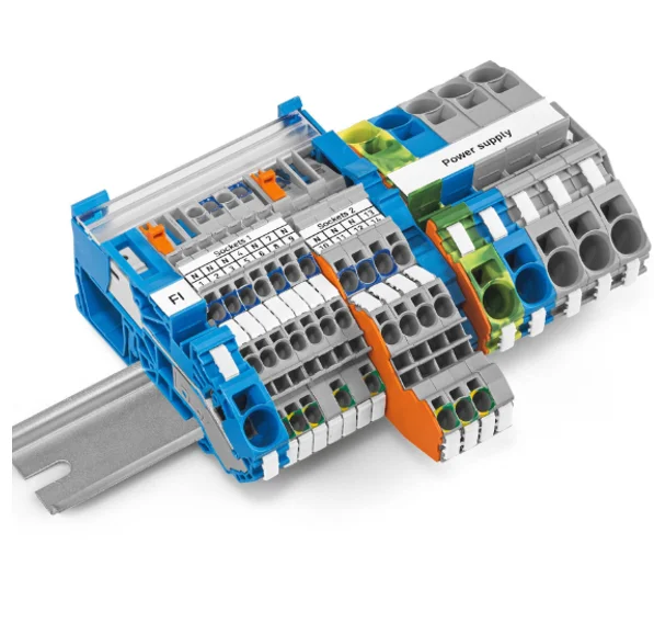 Terminal Blocks And Connectors - Buy Connector Wag0,Terminal Blocks And ...