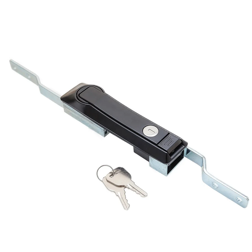 Lm-828-2 3 Point Server Rack Network Cabinet Door Panel Locking System ...